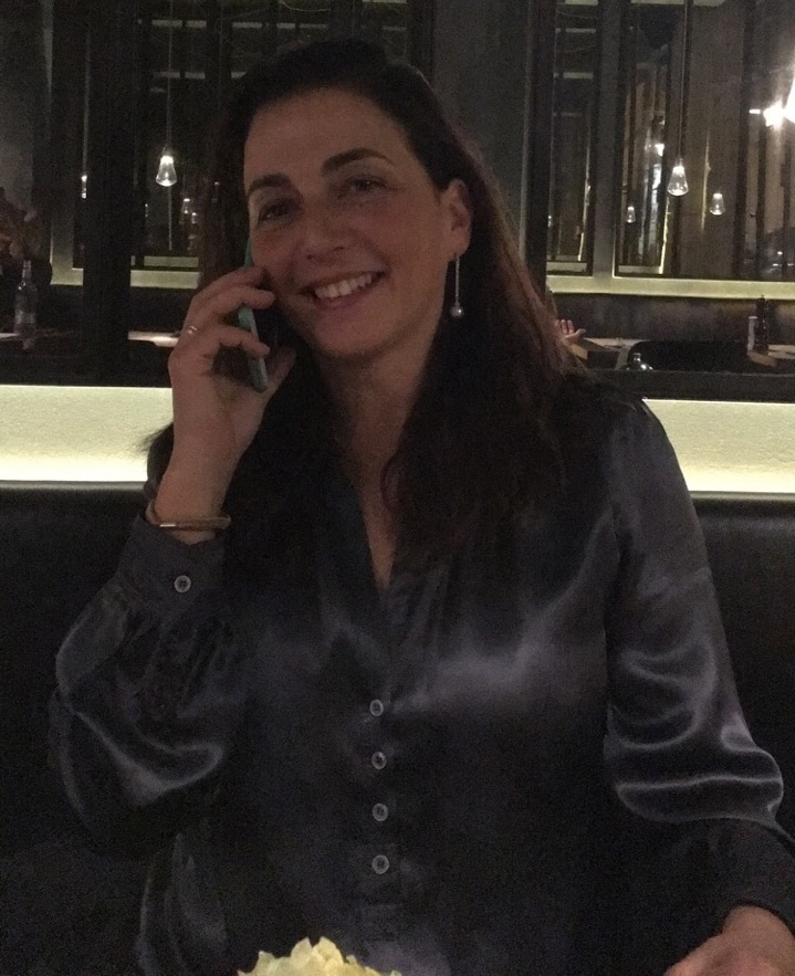 Caroline Pons de Affaire Conclue, 3 choses à savoir - Pressamedia