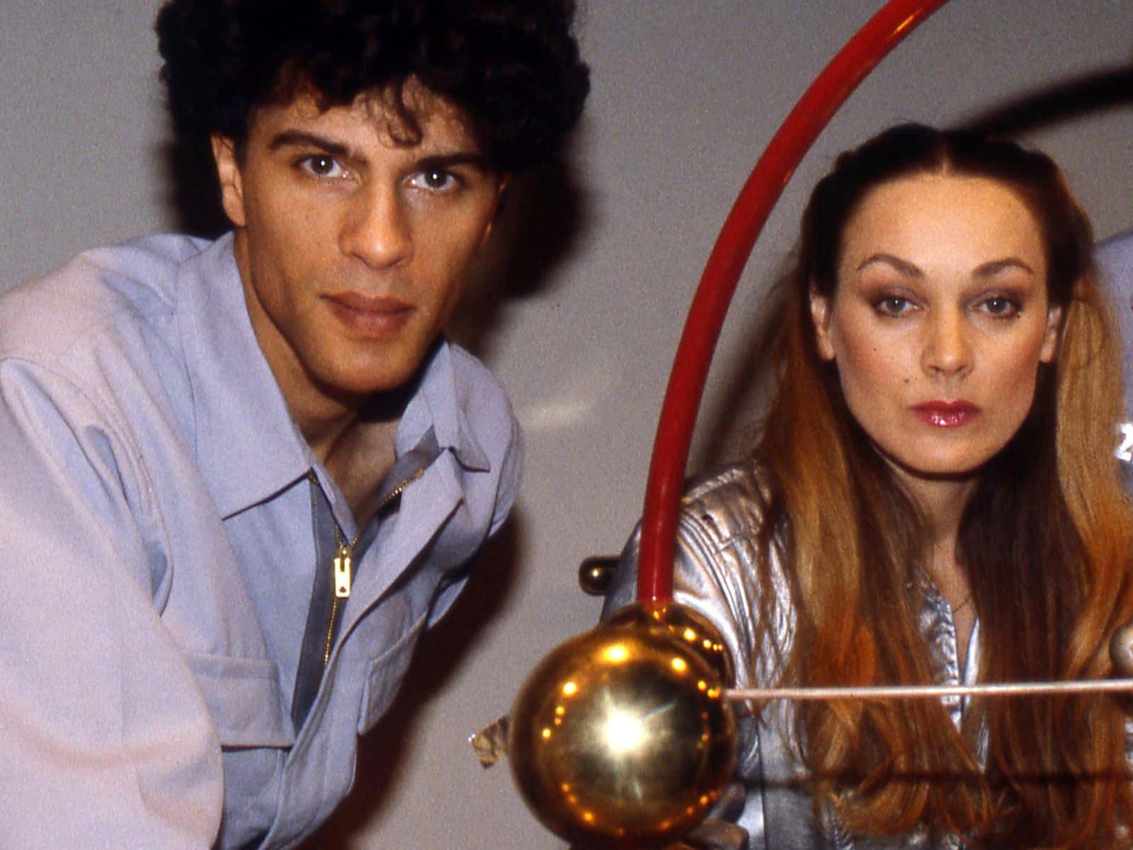 Dimitri Bogdanoff : qui le fils aîné d'Igor Bogdanoff