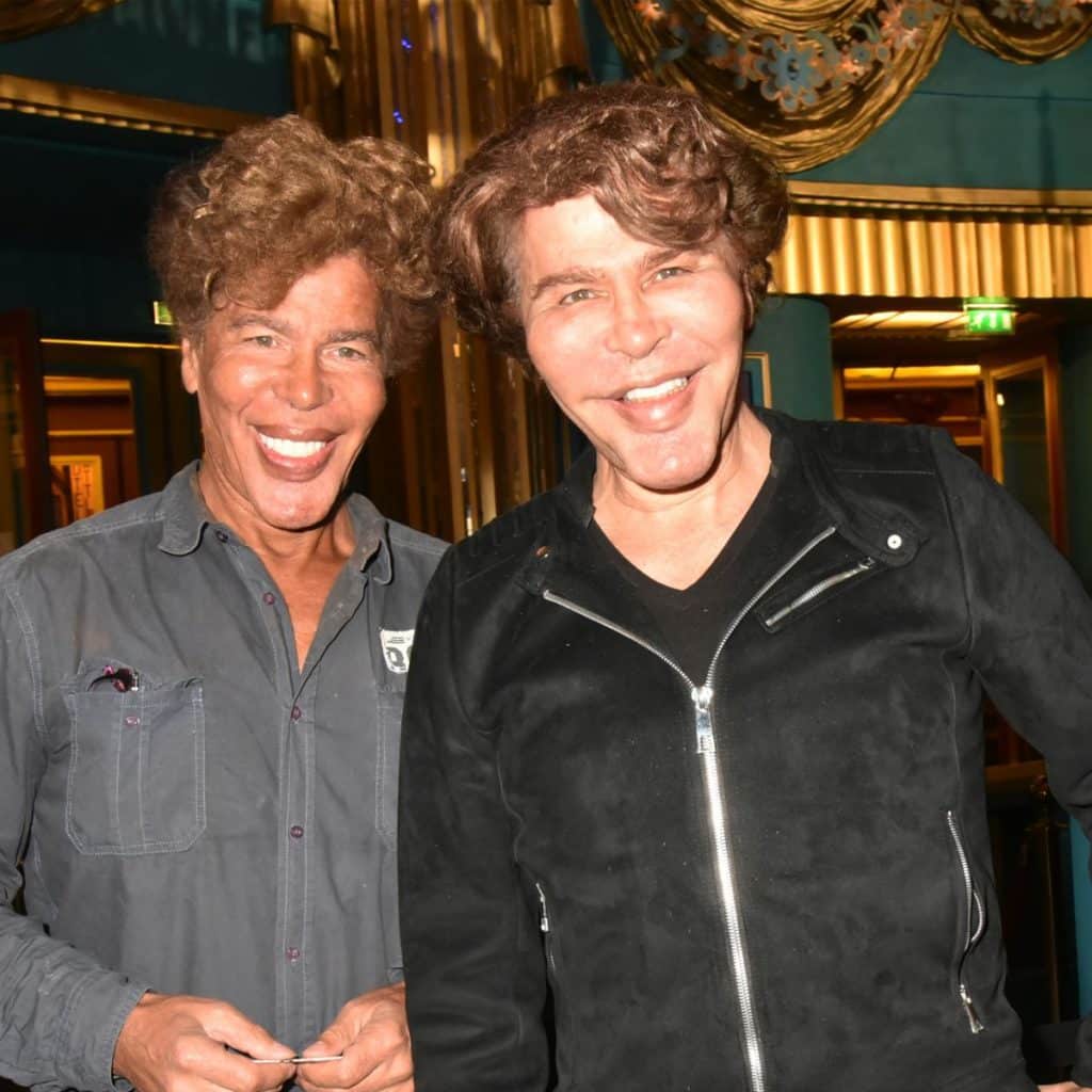 Dimitri Bogdanoff : qui le fils aîné d'Igor Bogdanoff