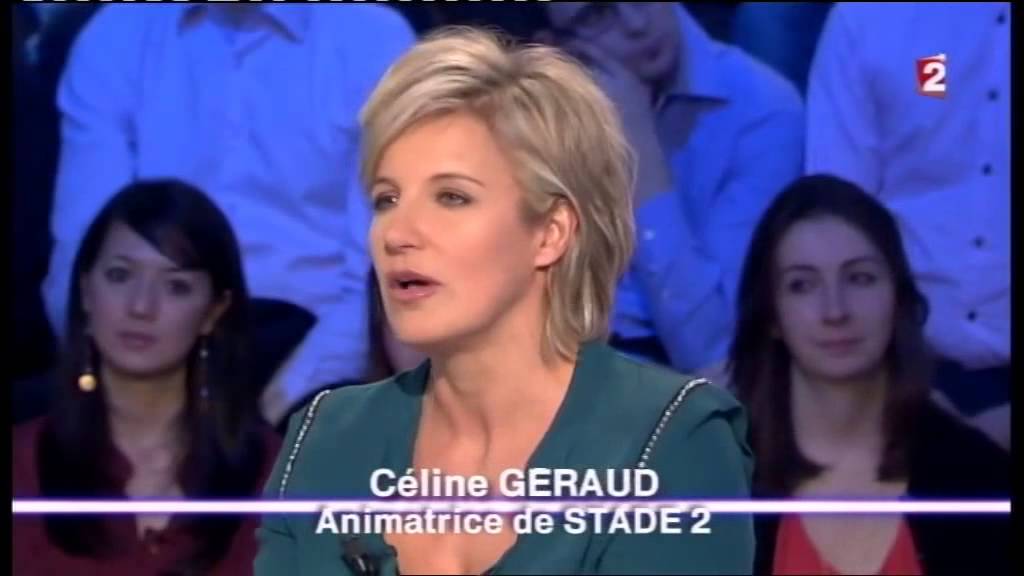 Céline Géraud et son compagnon, qui partage la vie de la journaliste?