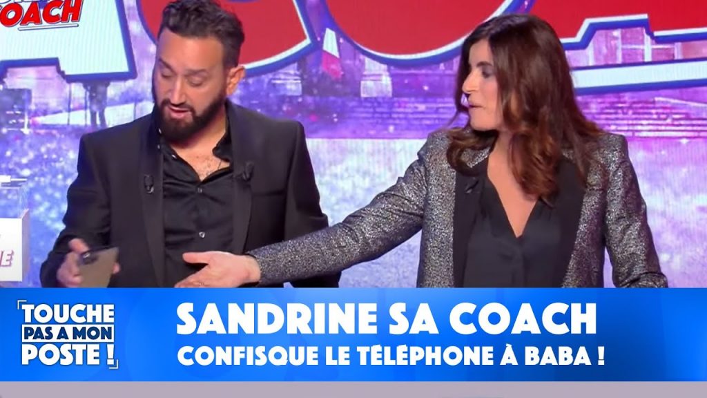 Sandrine Sarroche Et Son Mari