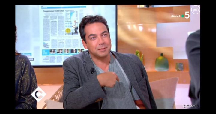 Patrick Cohen et sa femme : il révèle son grand secret