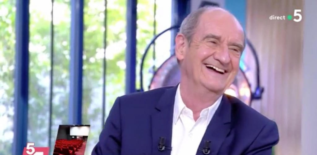 Pierre Lescure et sa femme : tout sur "la petite Fred"