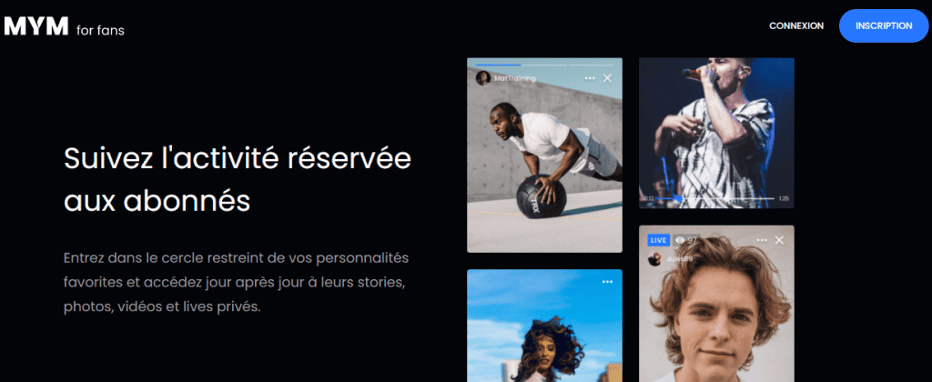 Débutant sur MYM fans: voici 4 choses que vous devez faire