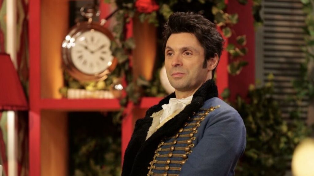 Johan Ledoux et sa femme : coup de foudre avec julien Cohen