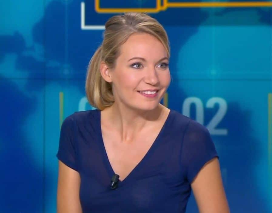Présentatrice BFMTV Top 5 des plus jolies présentatrices BFMTV