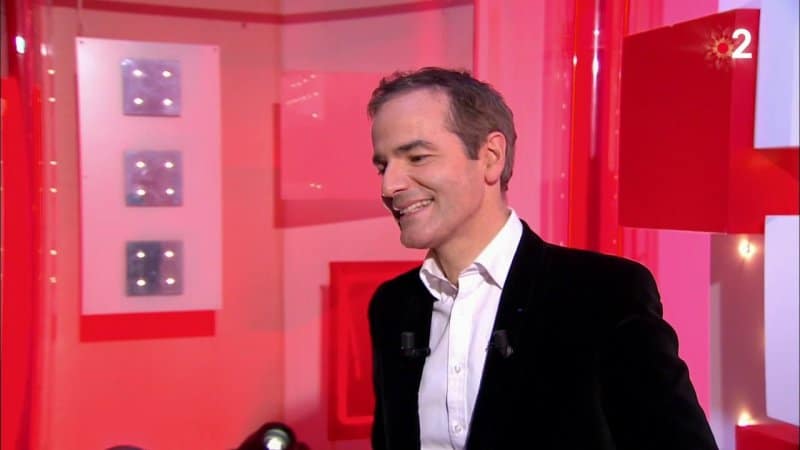 Franck Ferrand et son compagnon: une révélation de taille