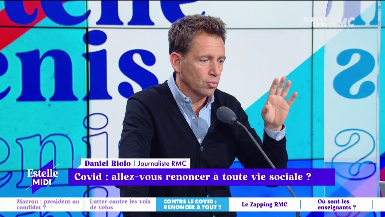 Daniel Riolo et sa femme : on vous dit tout