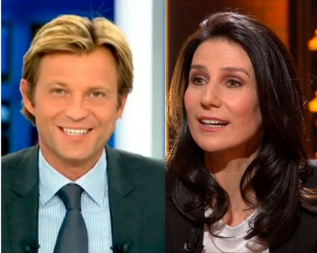 Marie Drucker et son compagnon: une décision radicale