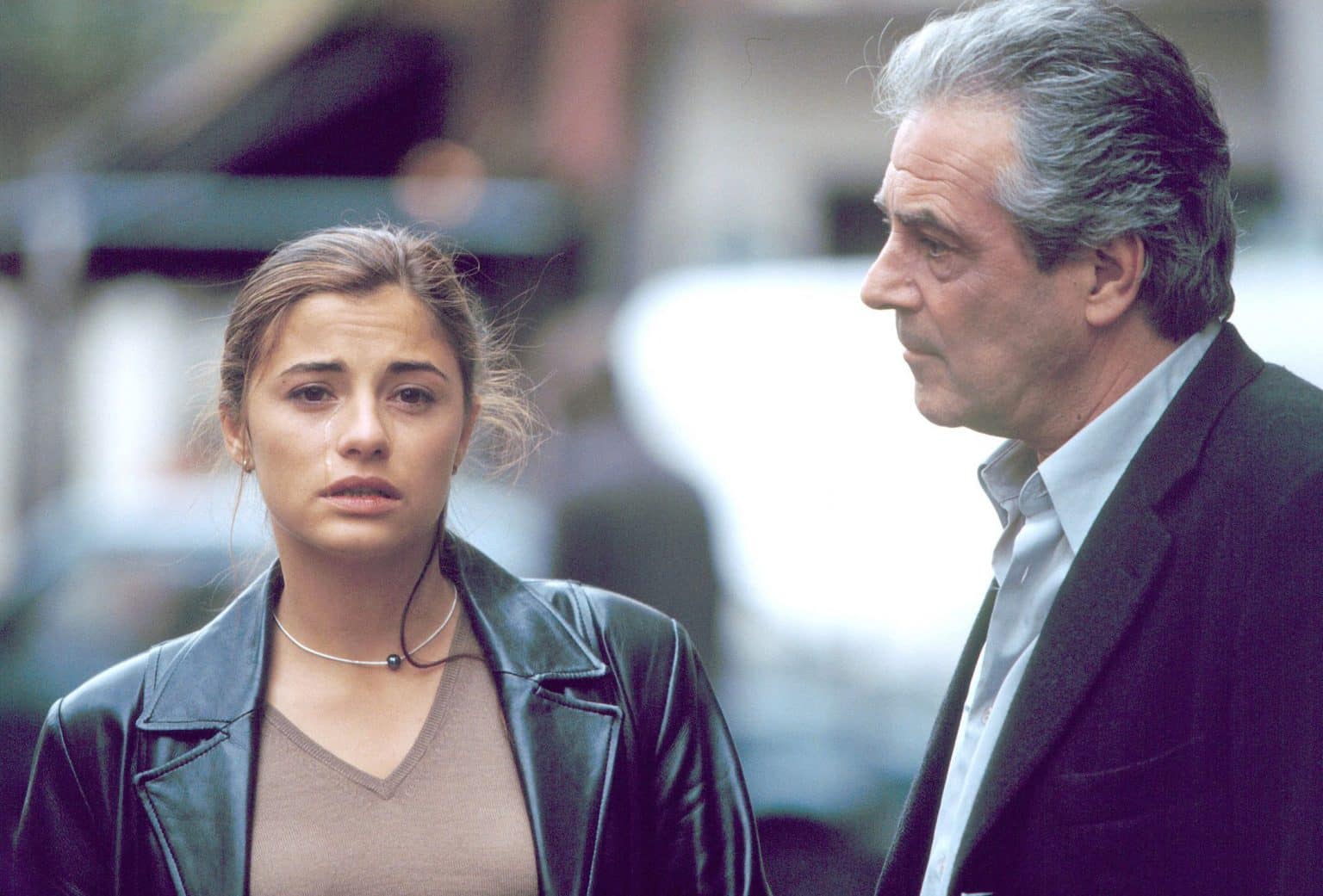 Julie Bataille et son compagnon : une vie de combattante