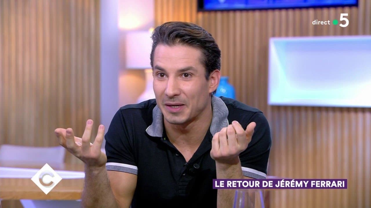 Jérémy Ferrari et sa femme: l’incroyable parcours