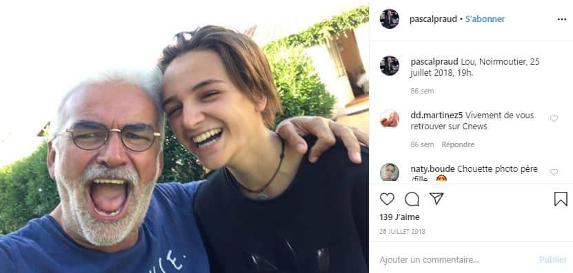 Pascal Praud et sa femme: on vous dit tout