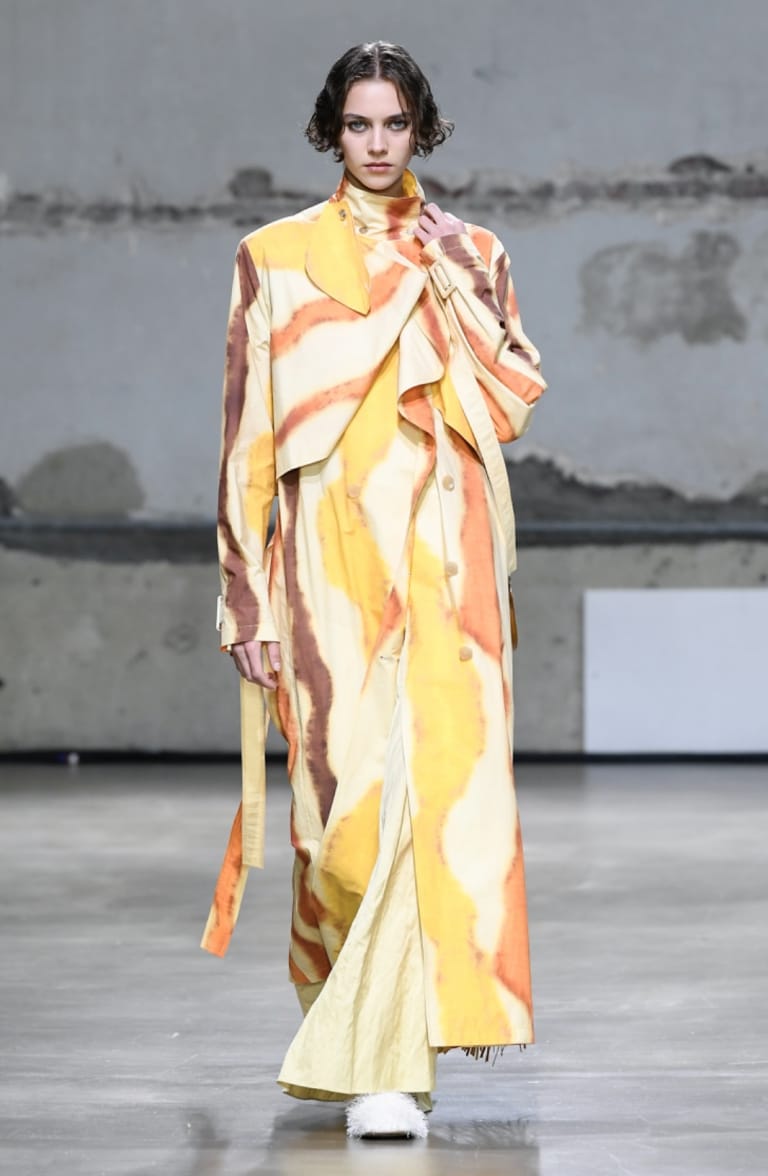 Défilé de mode spring/summer 2023 : EENK présente sa nouvelle collection