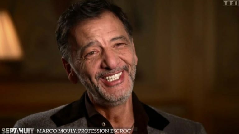 Marco Mouly et sa femme : un cœur à pendre ou pas