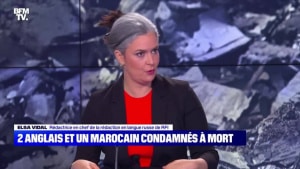 Elsa Vidal et son compagnon : une journaliste polyvalente