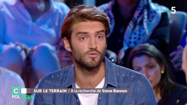 Maxime Darquier Et Sa Femme Un Couple De Journalistes Maxime Darquier Et Sa Femme Un Couple De Journalistes
