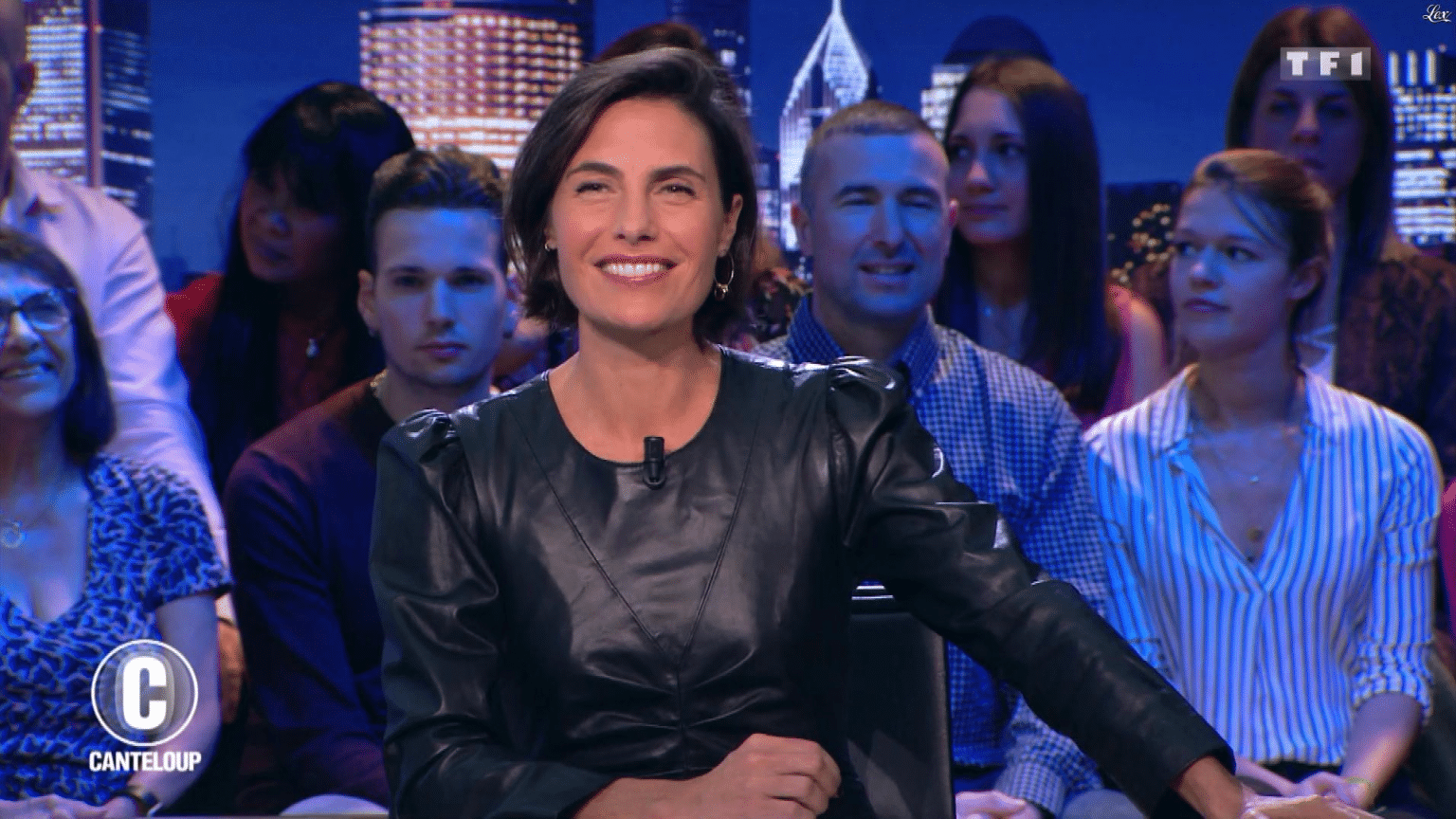 Alessandra Sublet couple et son compagnon, focus sur ce couple original