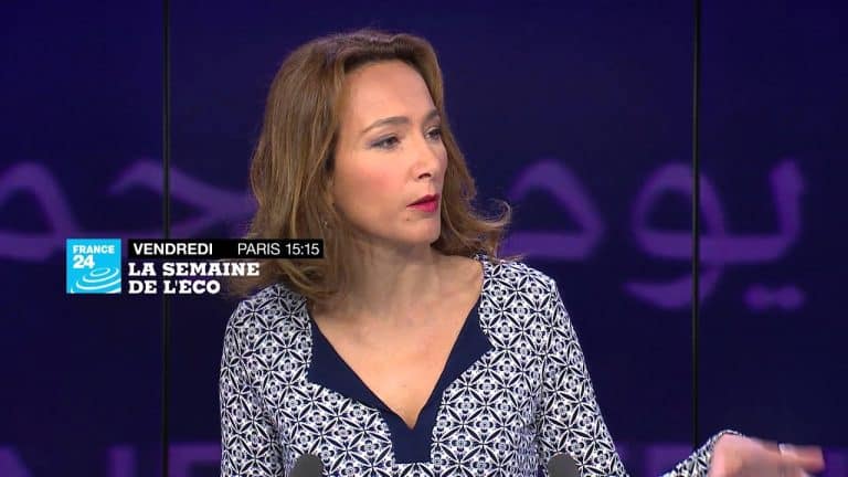 Stéphanie Antoine : Une journaliste chevronnée au cœur de l'information ...