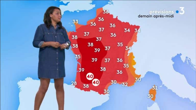 Présentatrices Météo France 2 : les plus belles à connaitre - Pressamedia