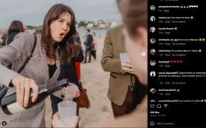 Alix Van Pée et son compagnon : un cœur à prendre ou pas