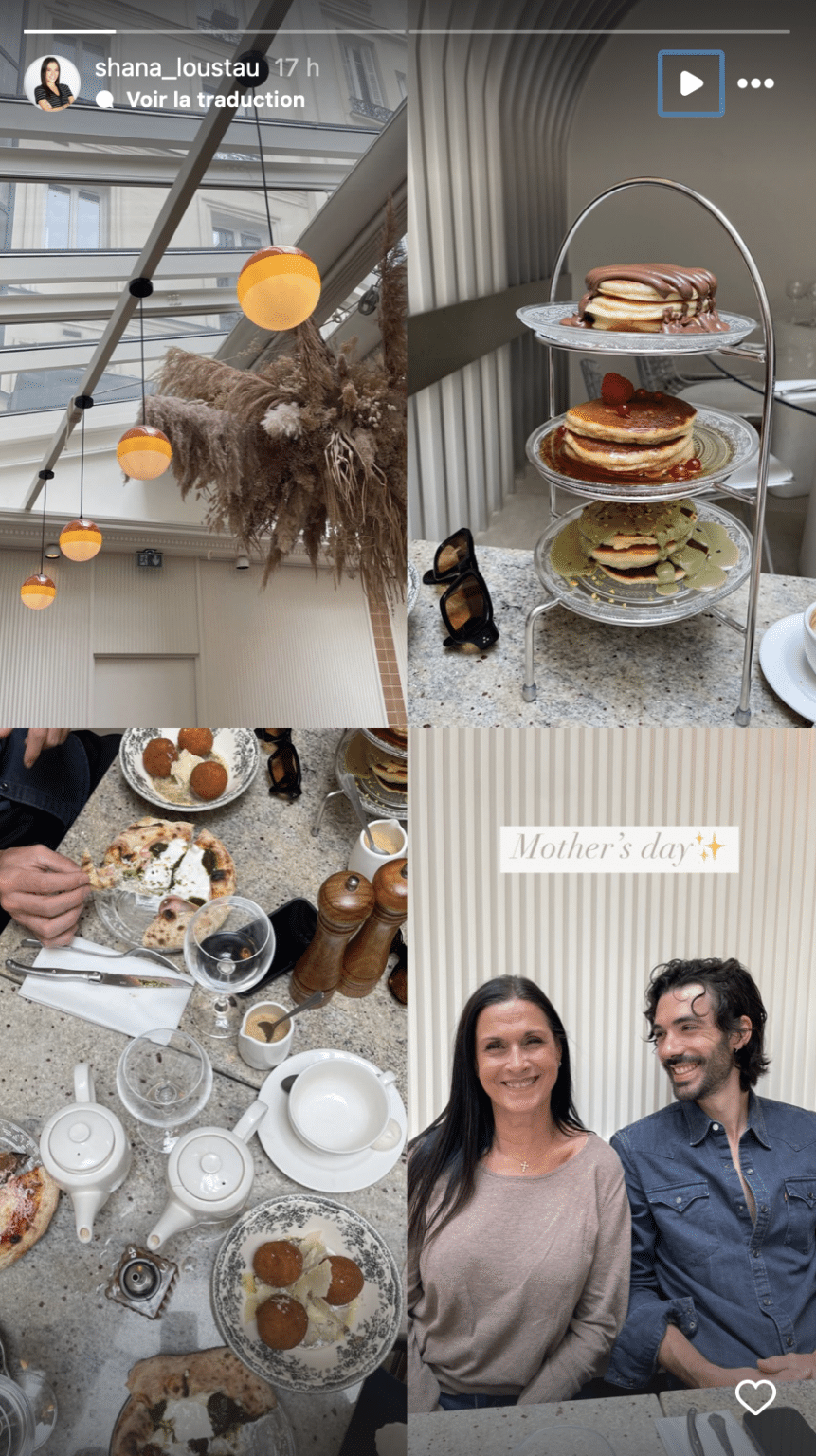 Shana Loustau origines, parcours, vie privée